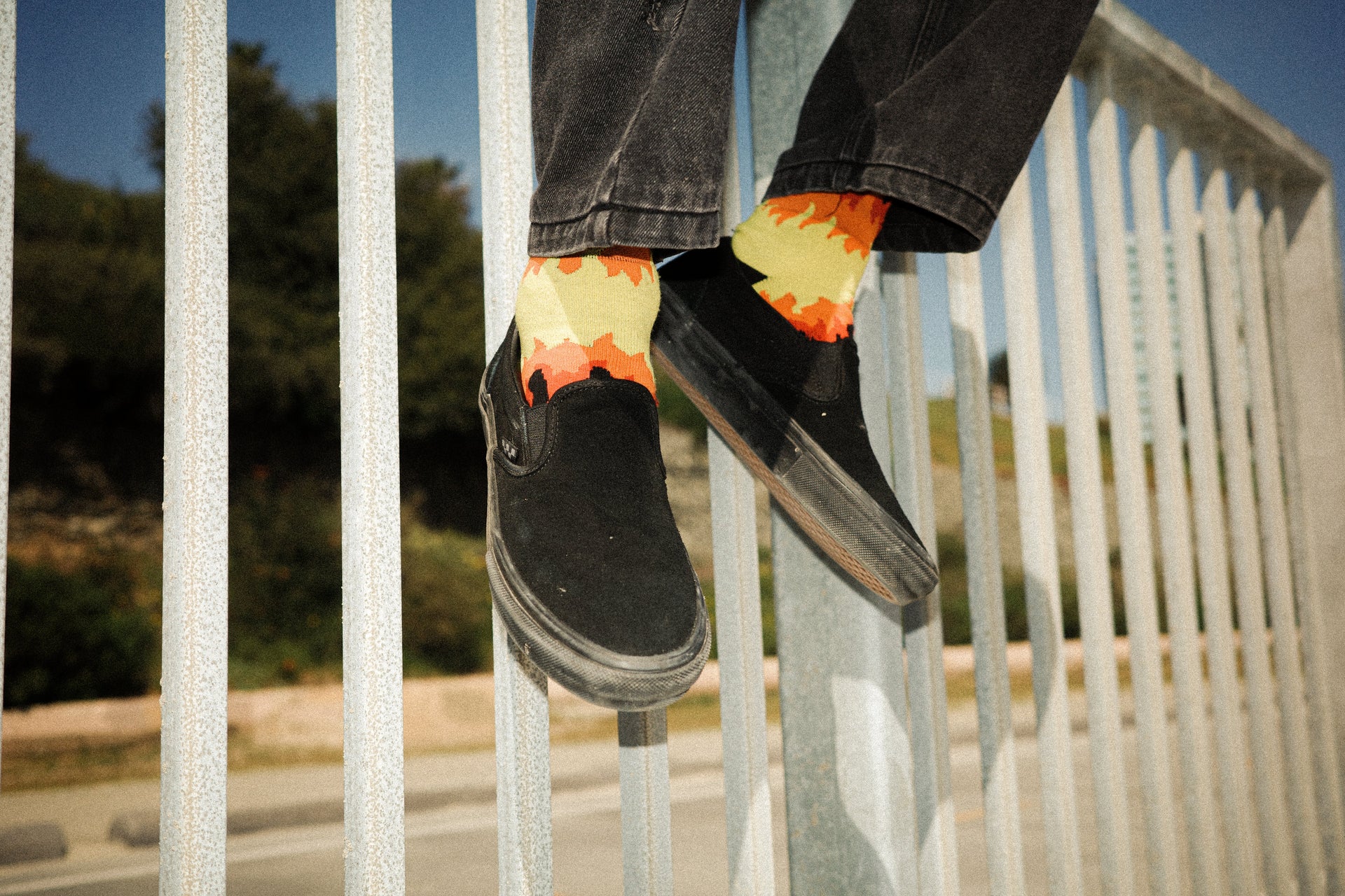Stinky Socks